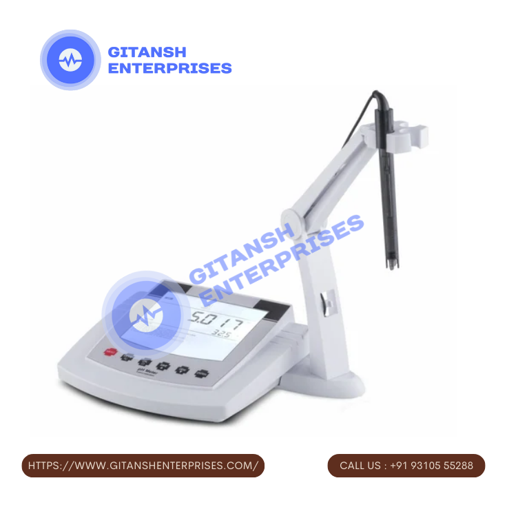 Benchtop PH Meter – Welcome To Gitansh Enterprises